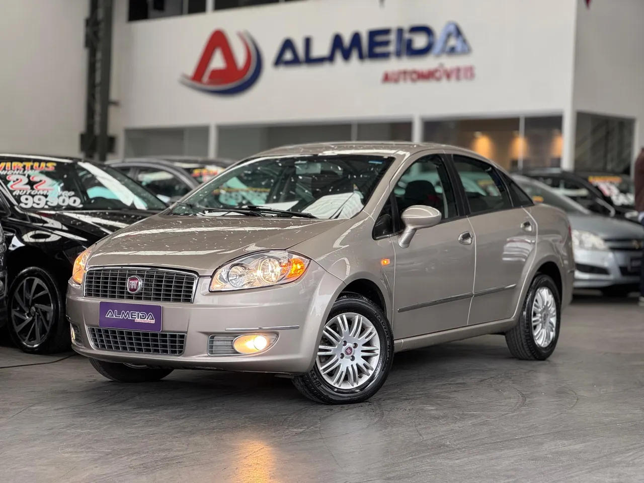 Fiat Linea Usados e Novos