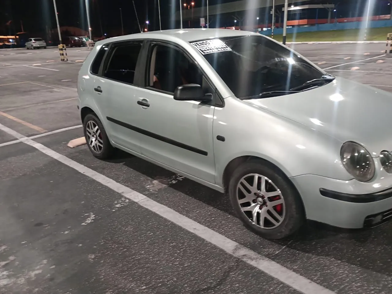VOLKSWAGEN POLO 2003 Usados e Novos
