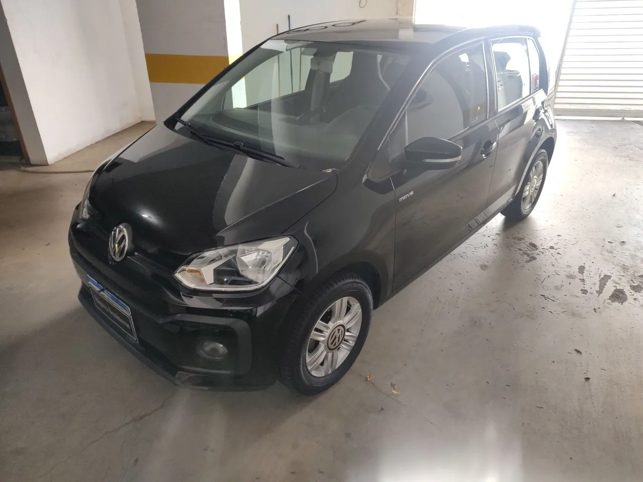 VOLKSWAGEN UP! 2019 Usados e Novos