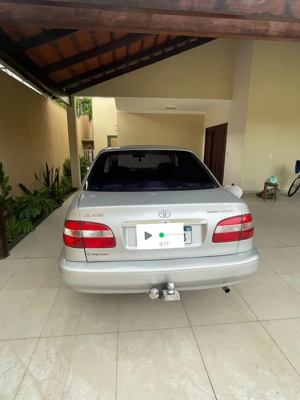 TOYOTA COROLLA 2000 Usados e Novos