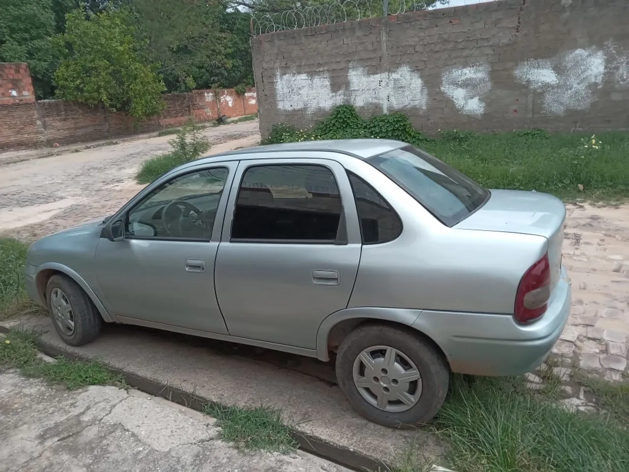 CHEVROLET CORSA flex 2008 Usados e Novos