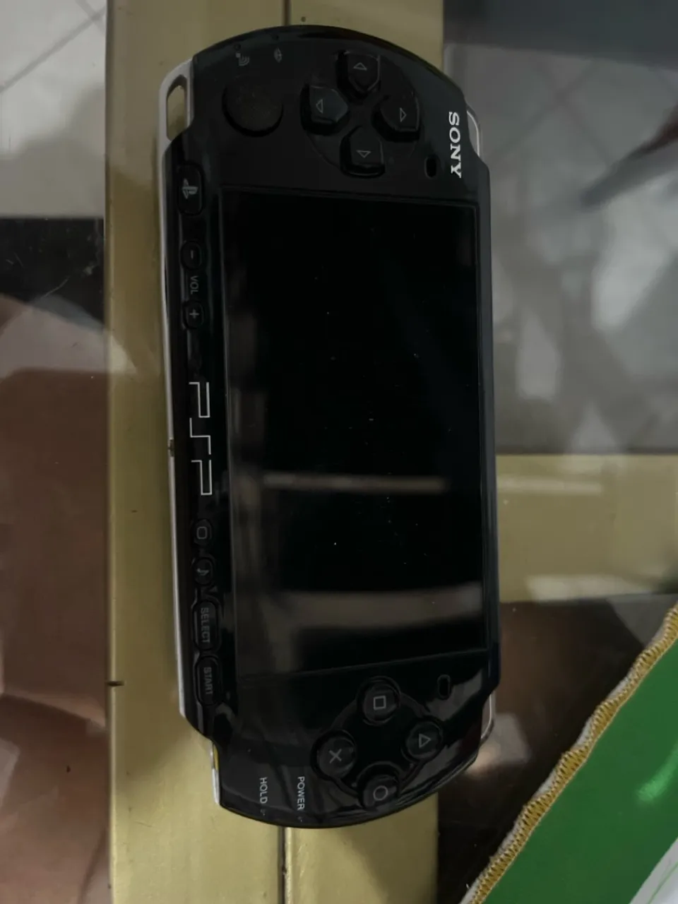"psp console" - Consoles de Vídeo Game no Brasil