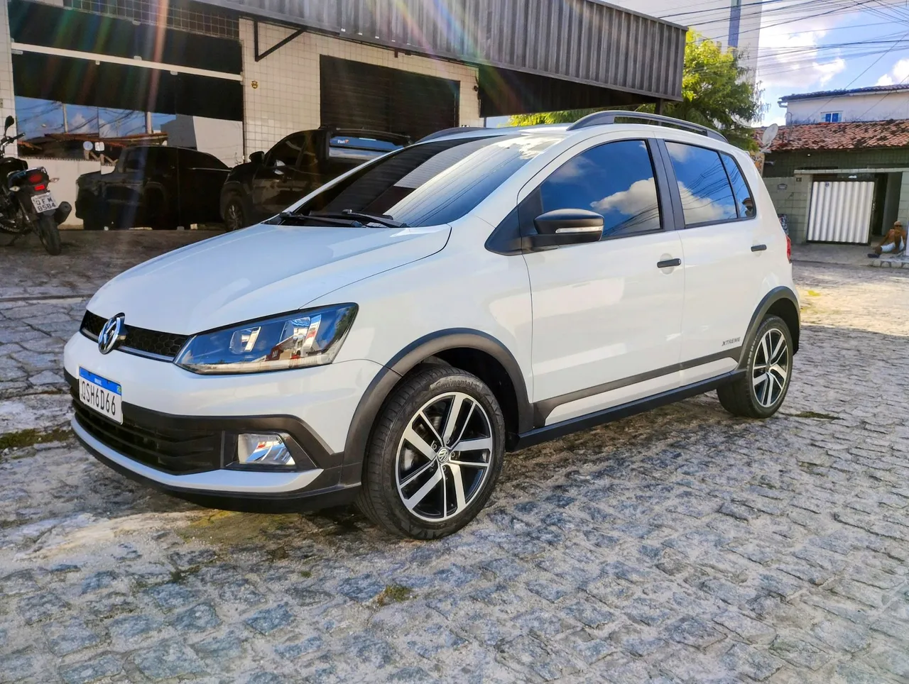 VOLKSWAGEN FOX 2020 Usados e Novos