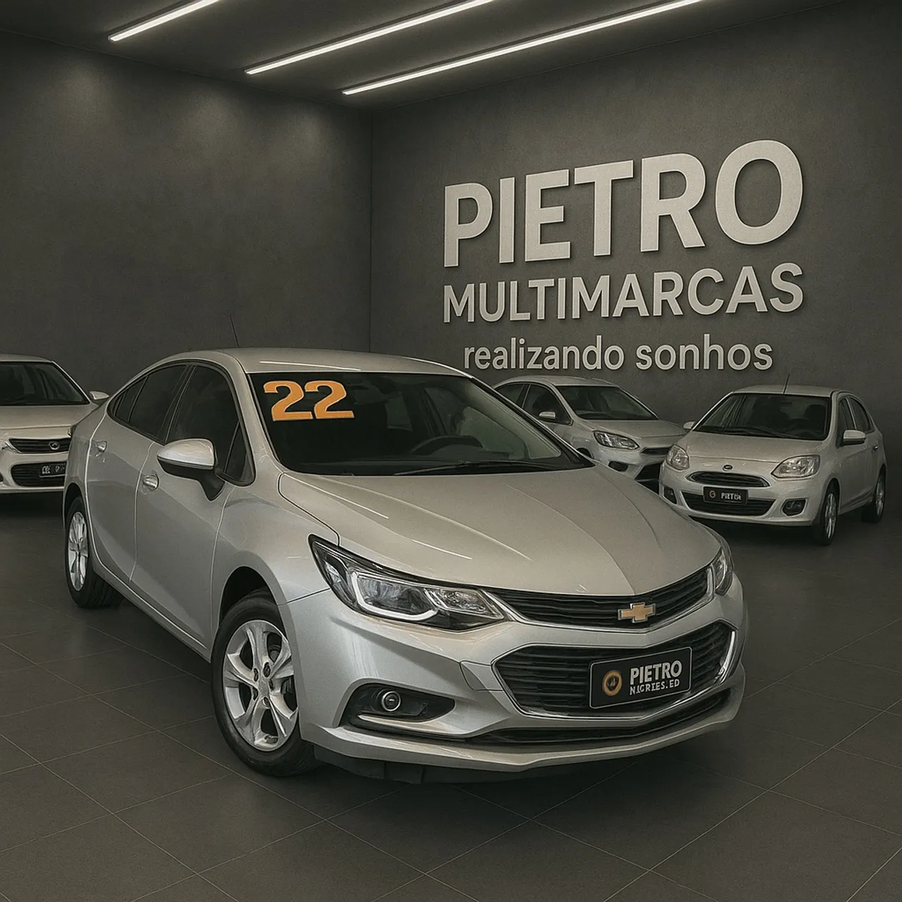 CHEVROLET CRUZE Usados e Novos