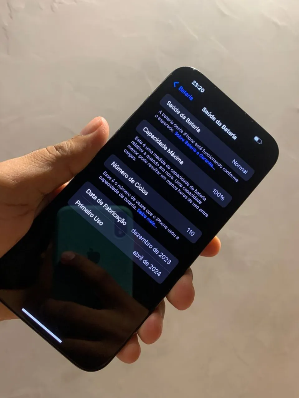 Celulares APPLE IPHONE 15 PRO MAX Usados, seminovos e Novos em Rondônia