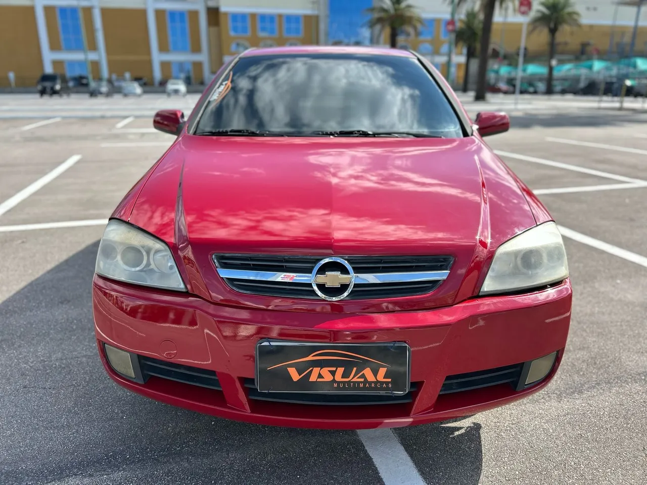 CHEVROLET ASTRA 2011 Usados e Novos em SP