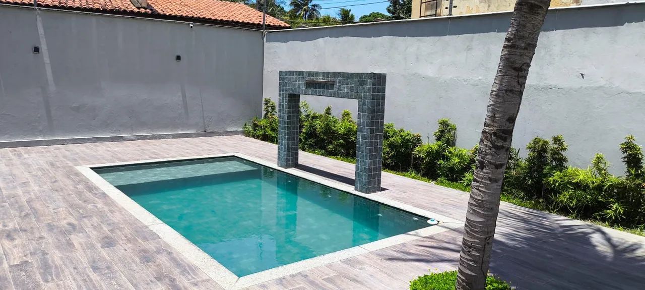 Aluga-se área de lazer - Temporada - Turu, São Luís 1449290077 | OLX