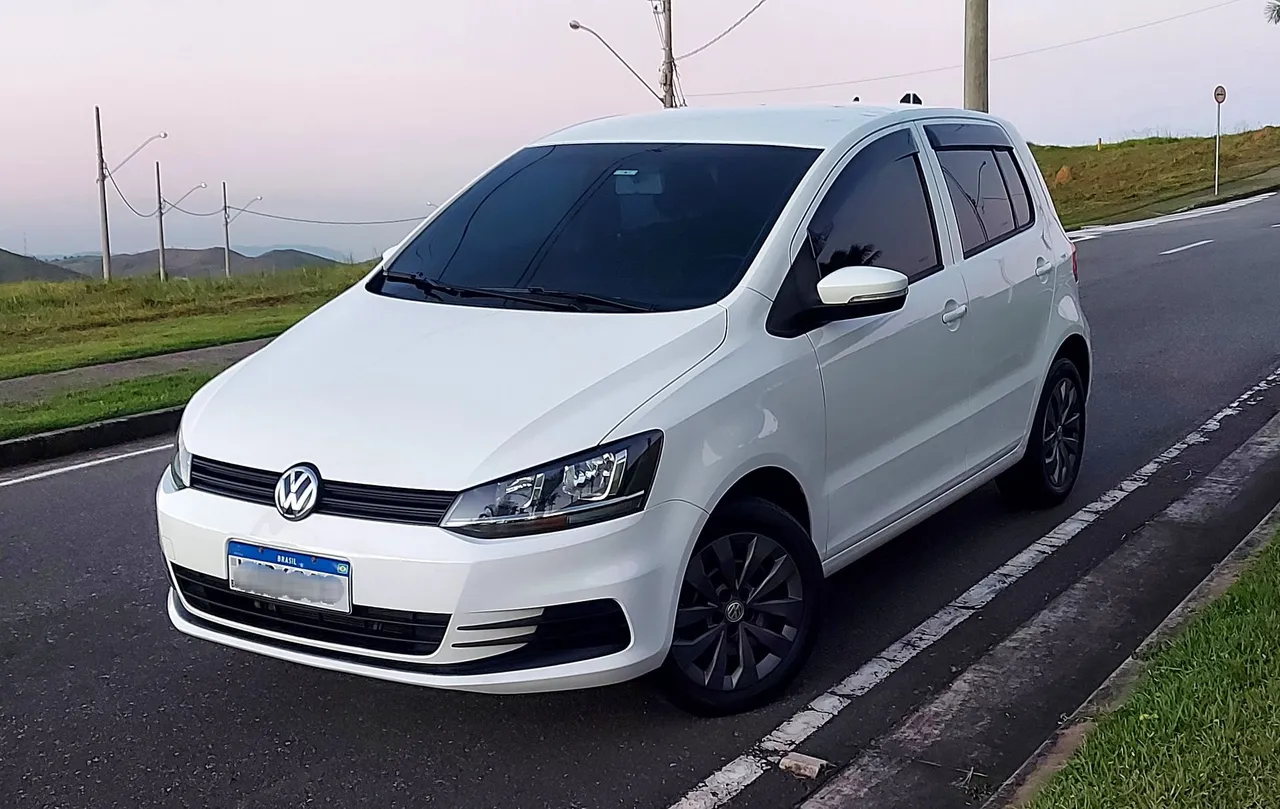 VOLKSWAGEN FOX 2017 Usados e Novos