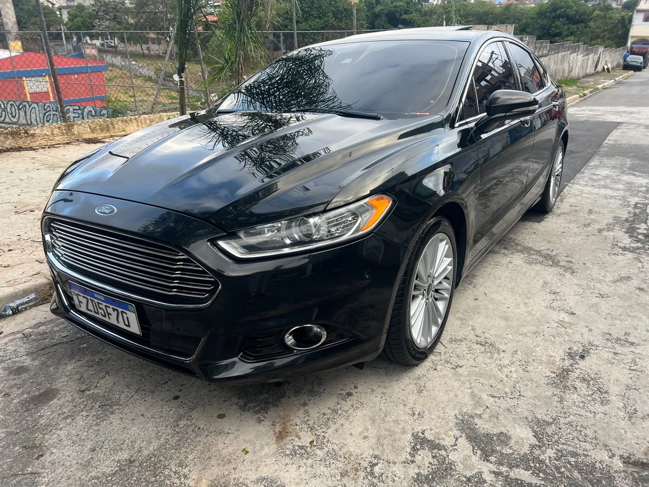 FORD FUSION Usados e Novos