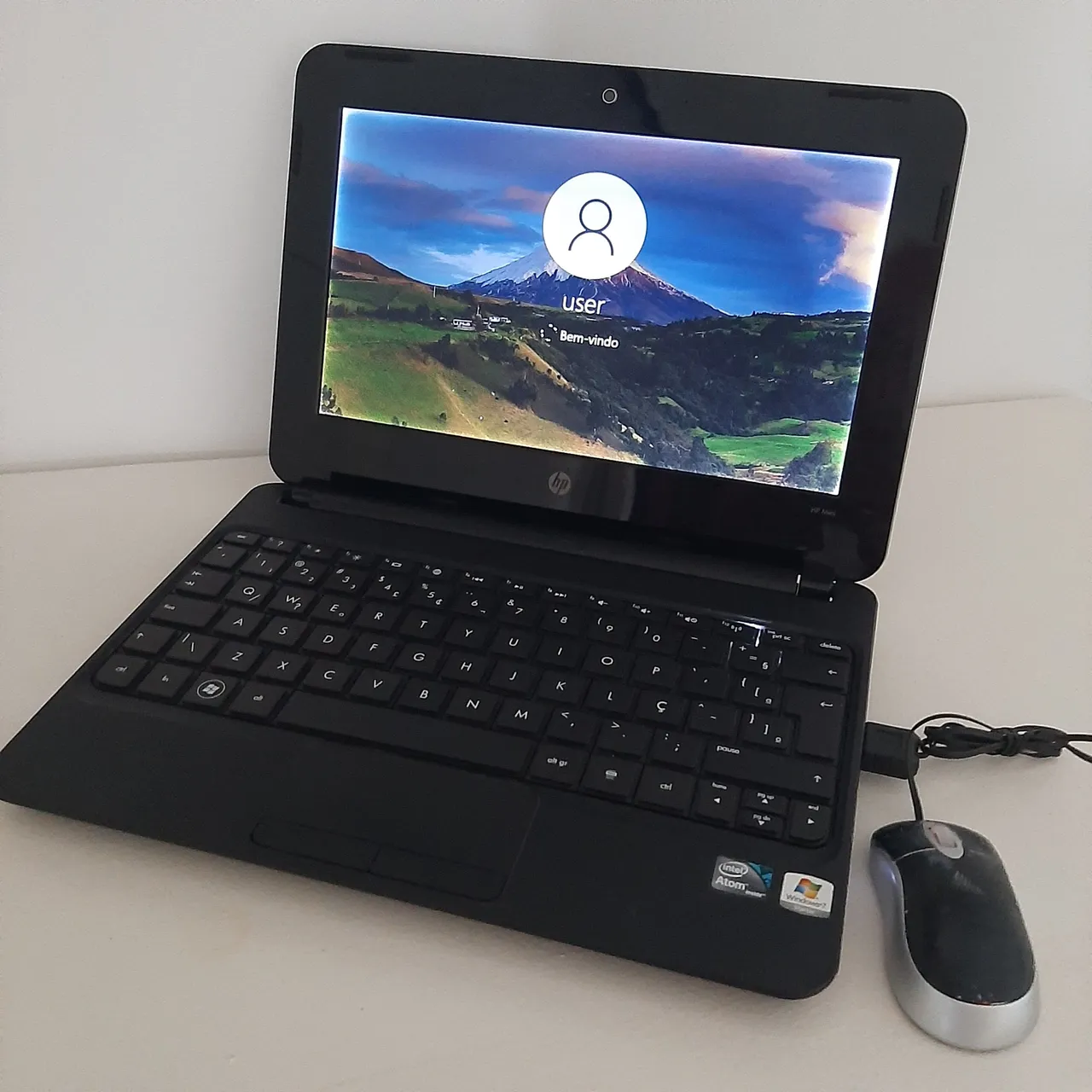 Mini Notebook no Brasil