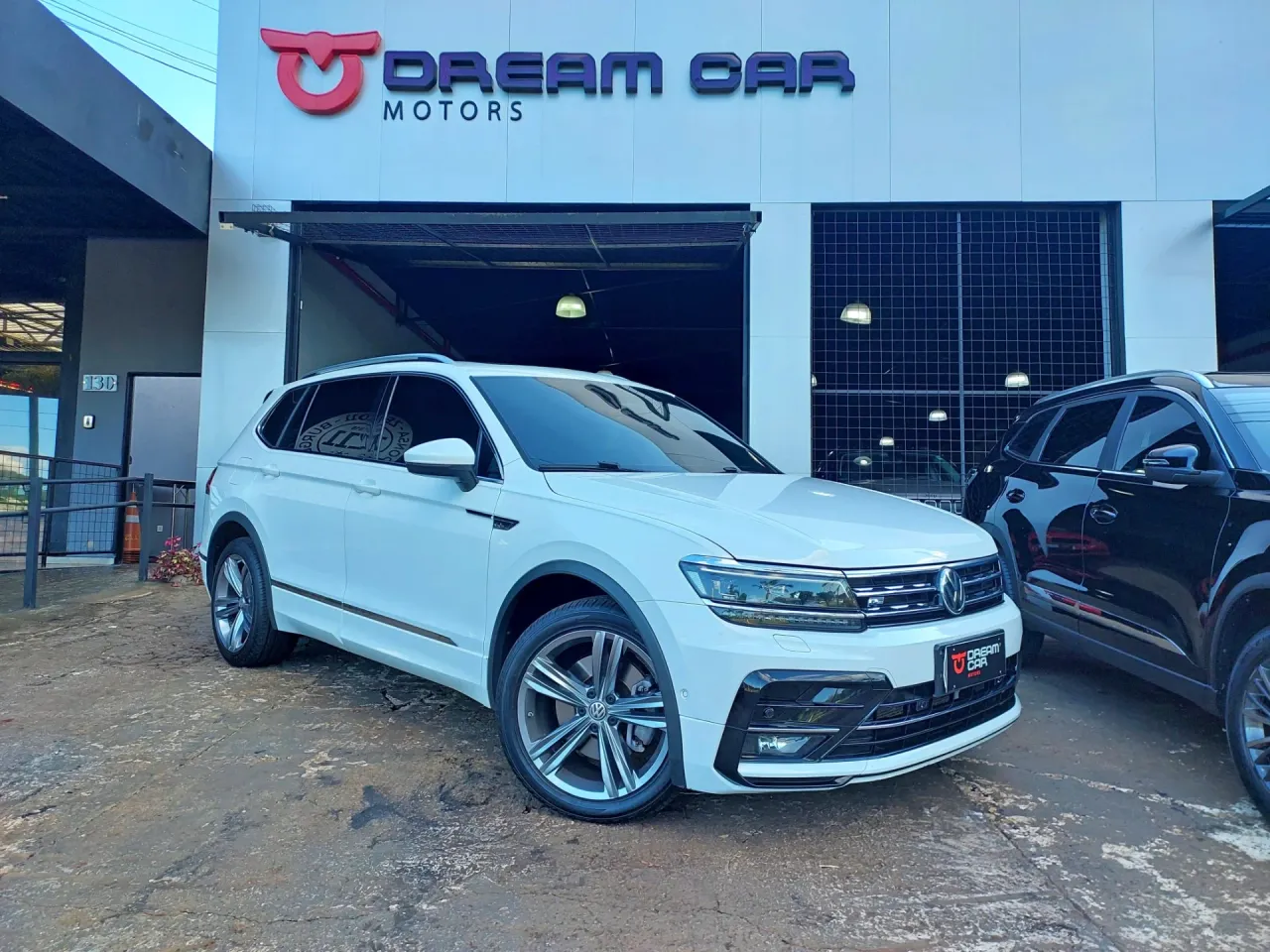 VOLKSWAGEN TIGUAN 2019 Usados e Novos