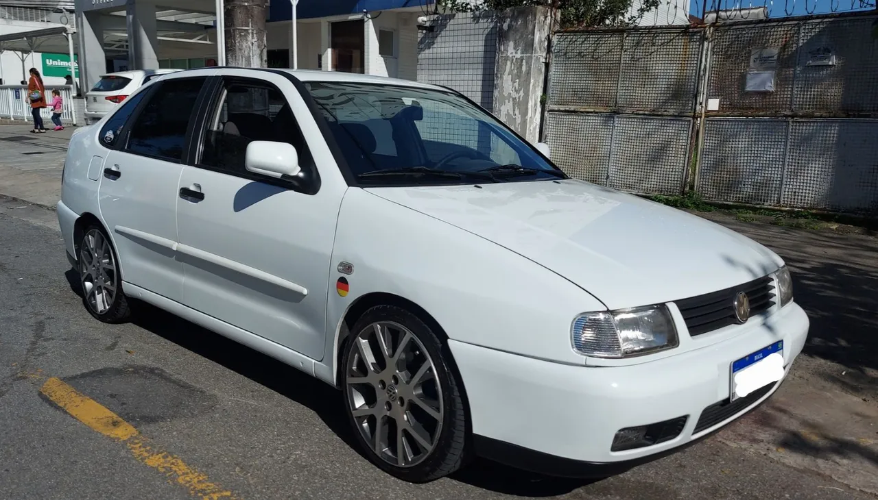 VOLKSWAGEN POLO 2000 Usados e Novos