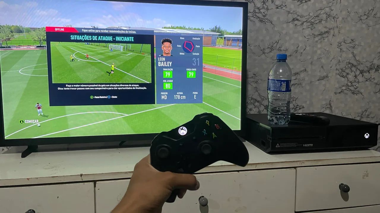 Troco xbox one fat por ps4 - Consoles de Vídeo Game - Samambaia Sul ...