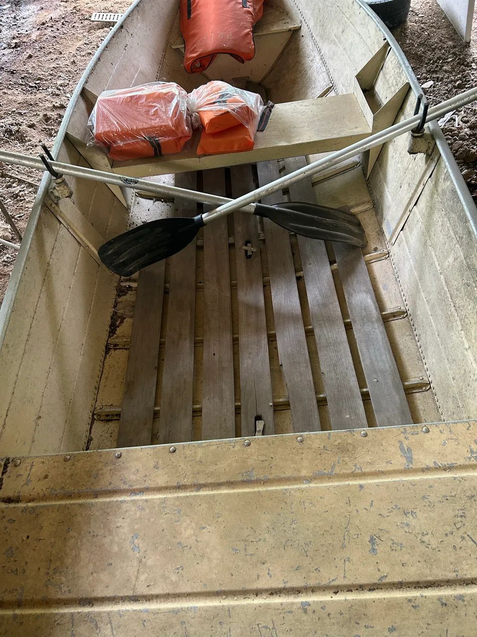 Barco de alumínio - Esportes Aquáticos - Guaratiba, Rio de Janeiro ...