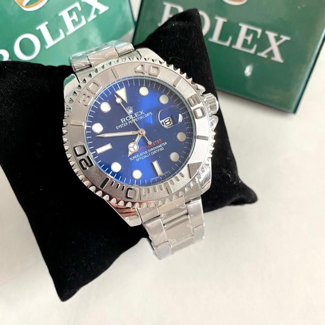 "relogio rolexes original" no Brasil
