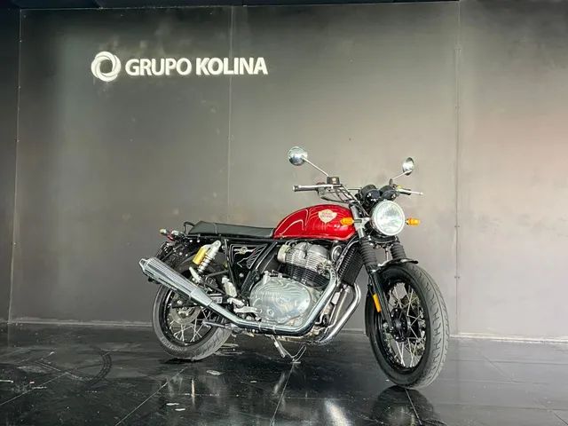 Motos ROYAL ENFIELD em Santa Catarina