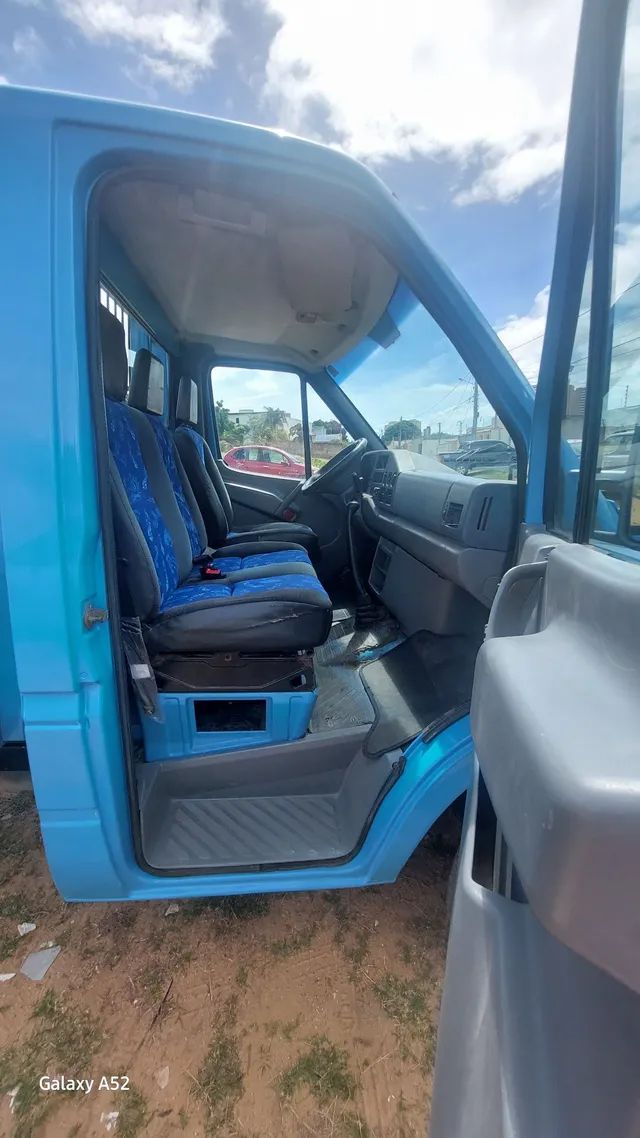 MERCEDES-BENZ SPRINTER 1998 Usados e Novos