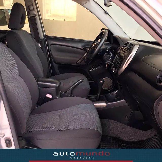 TOYOTA RAV4 2005 Usados e Novos