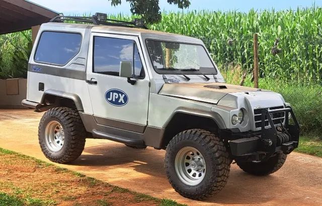 SUVs JPX Usados e Novos