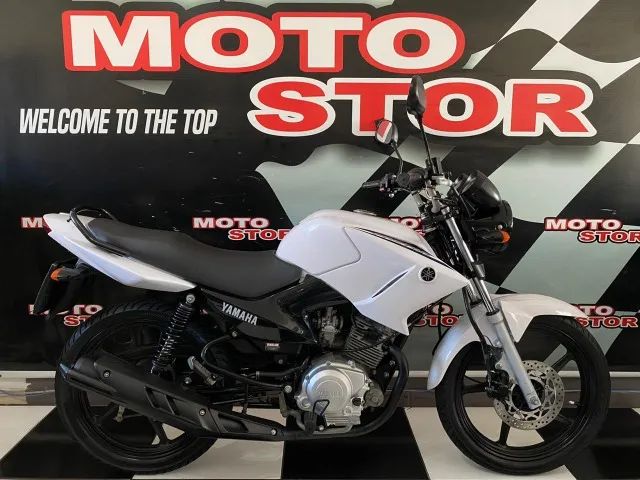 Motos YAMAHA YBR 2015 no Brasil