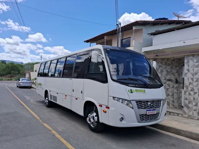 Micro ônibus no Brasil