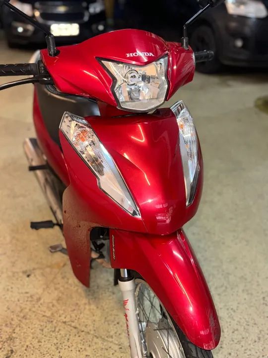 HONDA BIZ 110I 2021 - 1361184310 | OLX