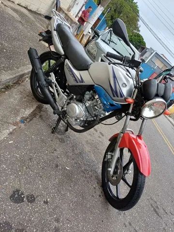 Motos YAMAHA YBR 2006 no Brasil