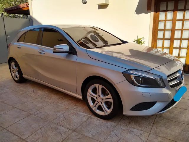 MERCEDES-BENZ A-200 2015 Usados e Novos