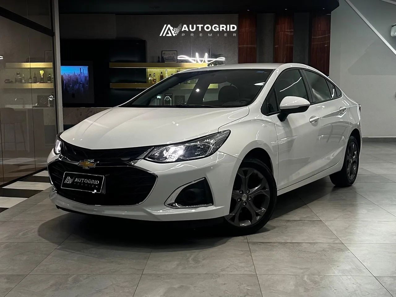 CHEVROLET CRUZE 2021 Usados e Novos