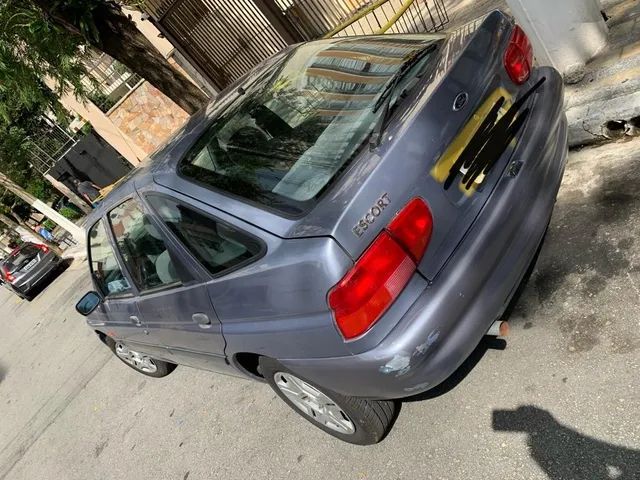 FORD ESCORT GL 1.8I 16V 4P 1998 - 1276172458 | OLX