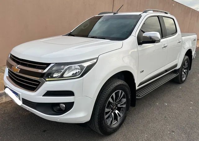 CHEVROLET S10 flex 2019 Usados e Novos