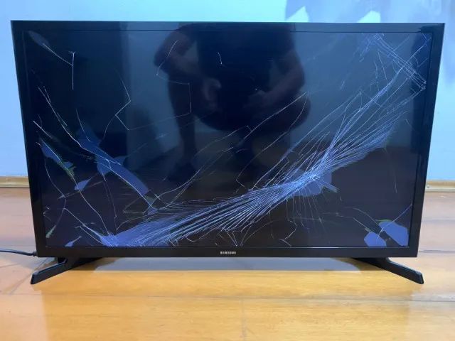 "tela tv samsung 32 un32j4300ag" no Brasil