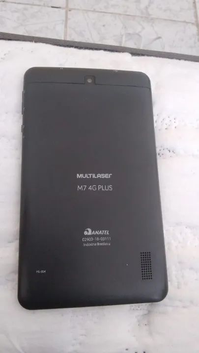 "tablet m7 plus" no Brasil