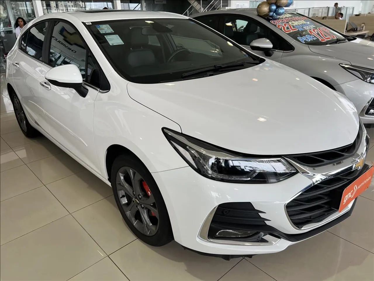 CHEVROLET CRUZE 2022 Usados e Novos