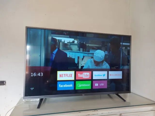 "tv philco 55 polegadas 4k" no Brasil