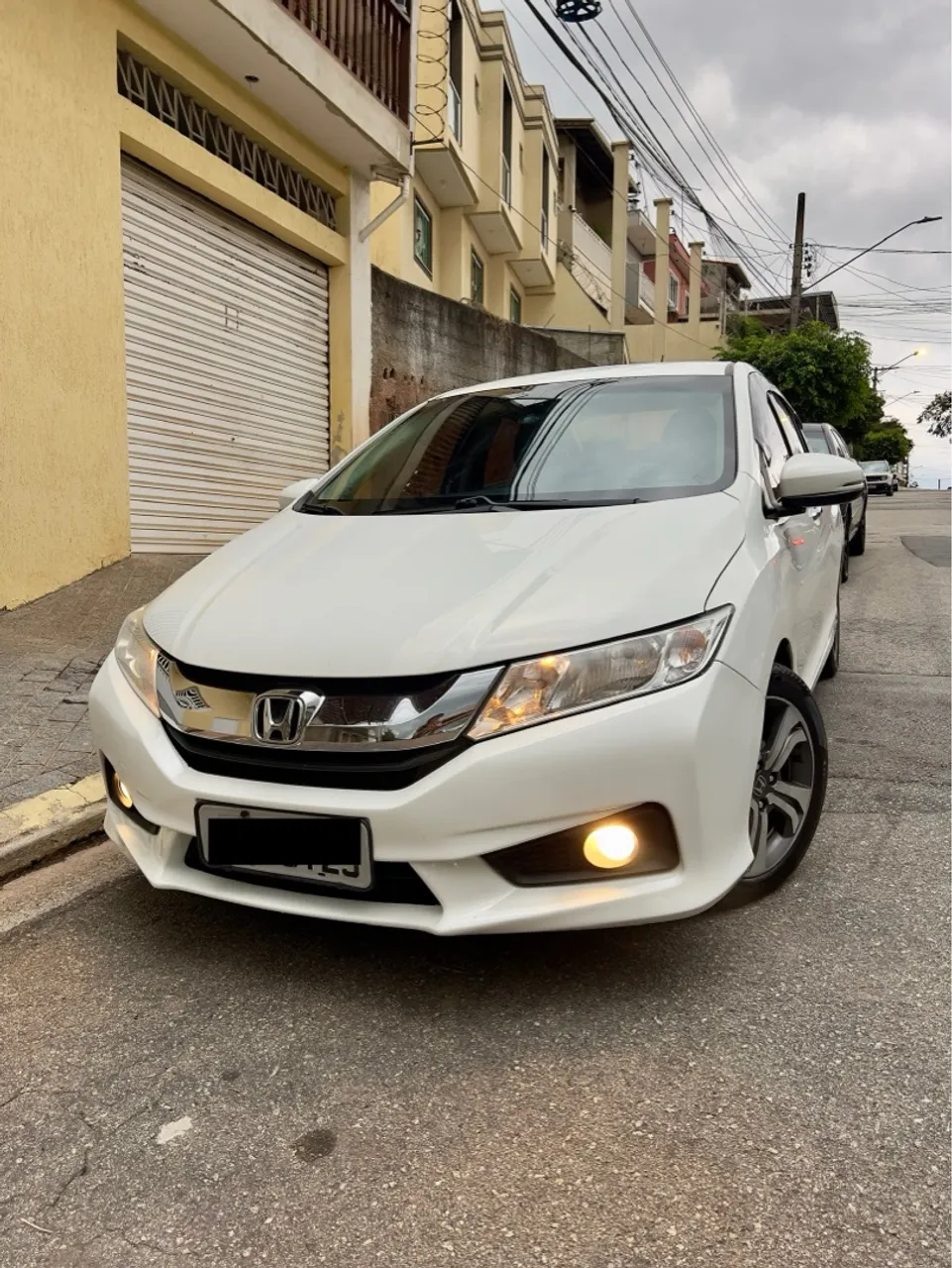 HONDA CITY Usados e Novos