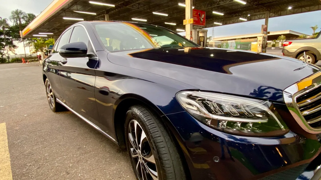 MERCEDES-BENZ C-180 2019 Usados e Novos
