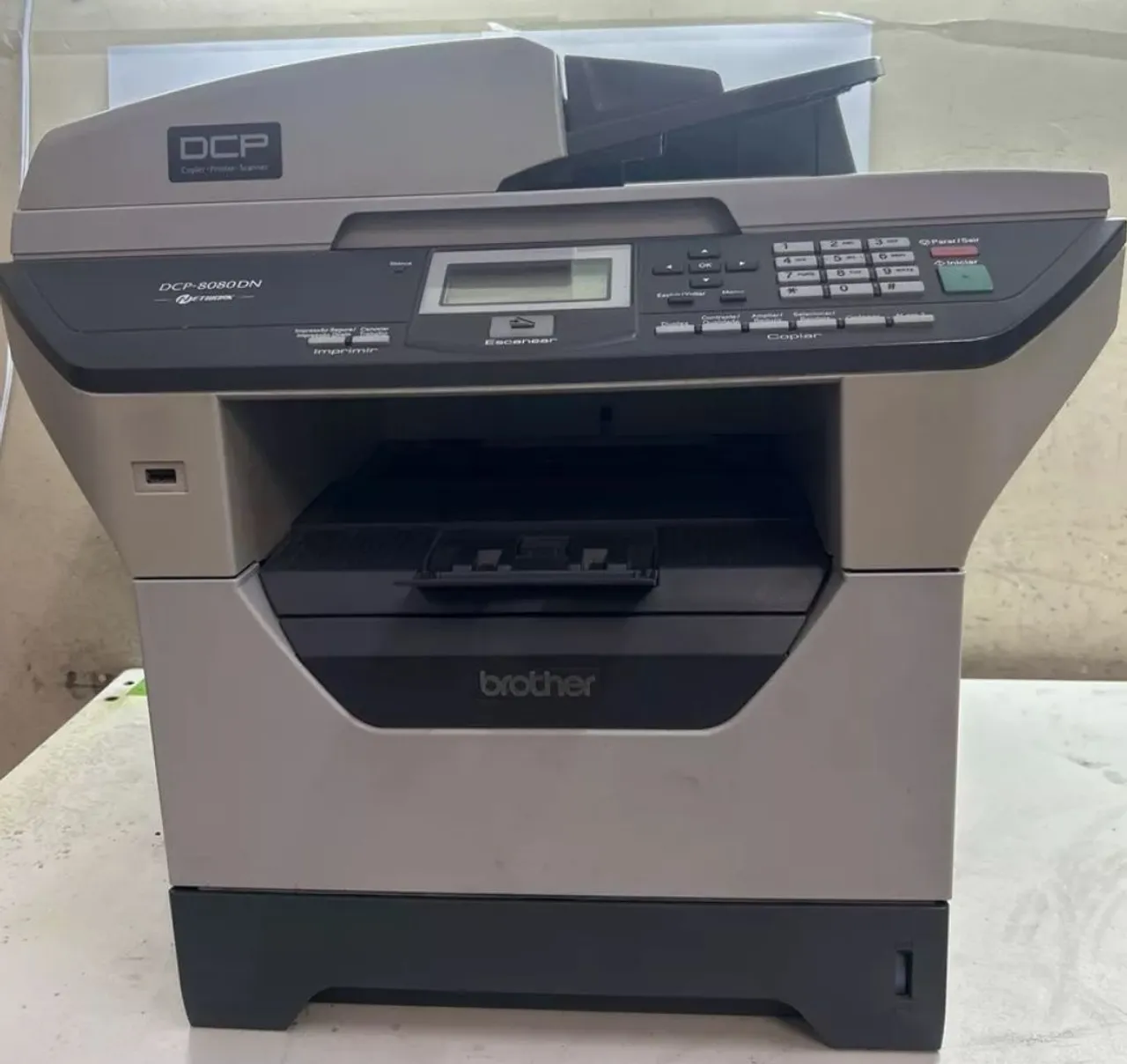 "brother 8080dn" no Brasil