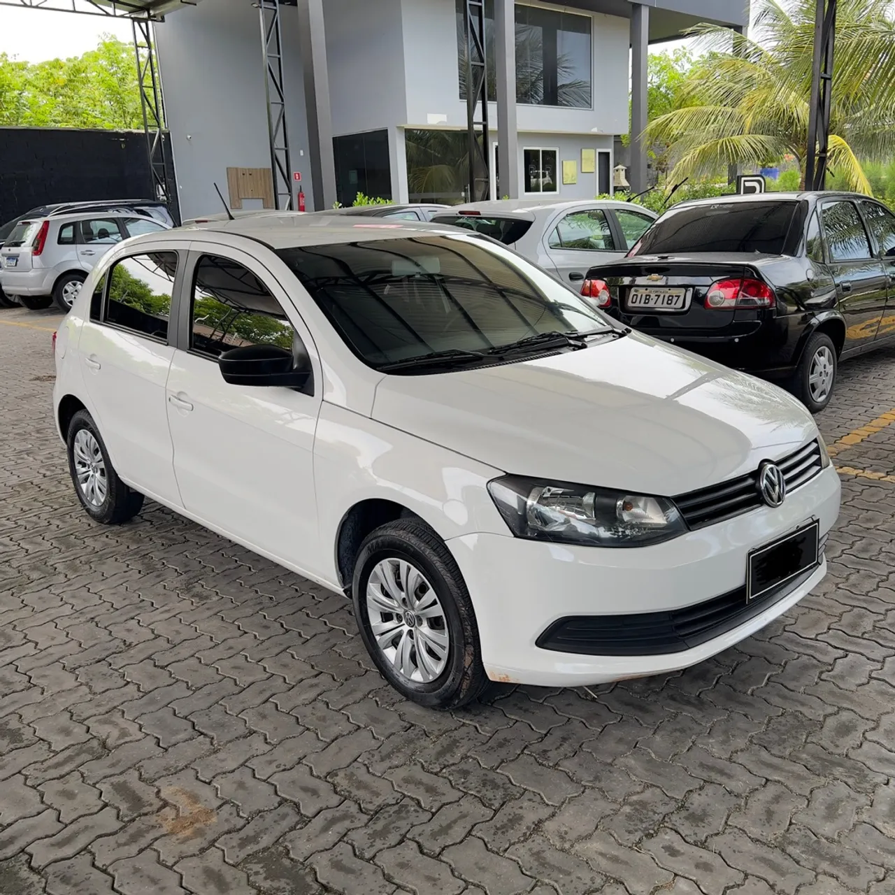 VOLKSWAGEN GOL 2016 Usados e Novos