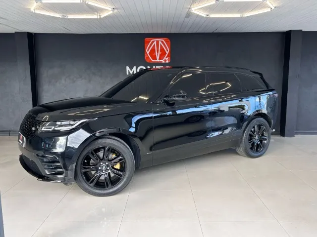 LAND ROVER RANGE ROVER 2019 Usados e Novos