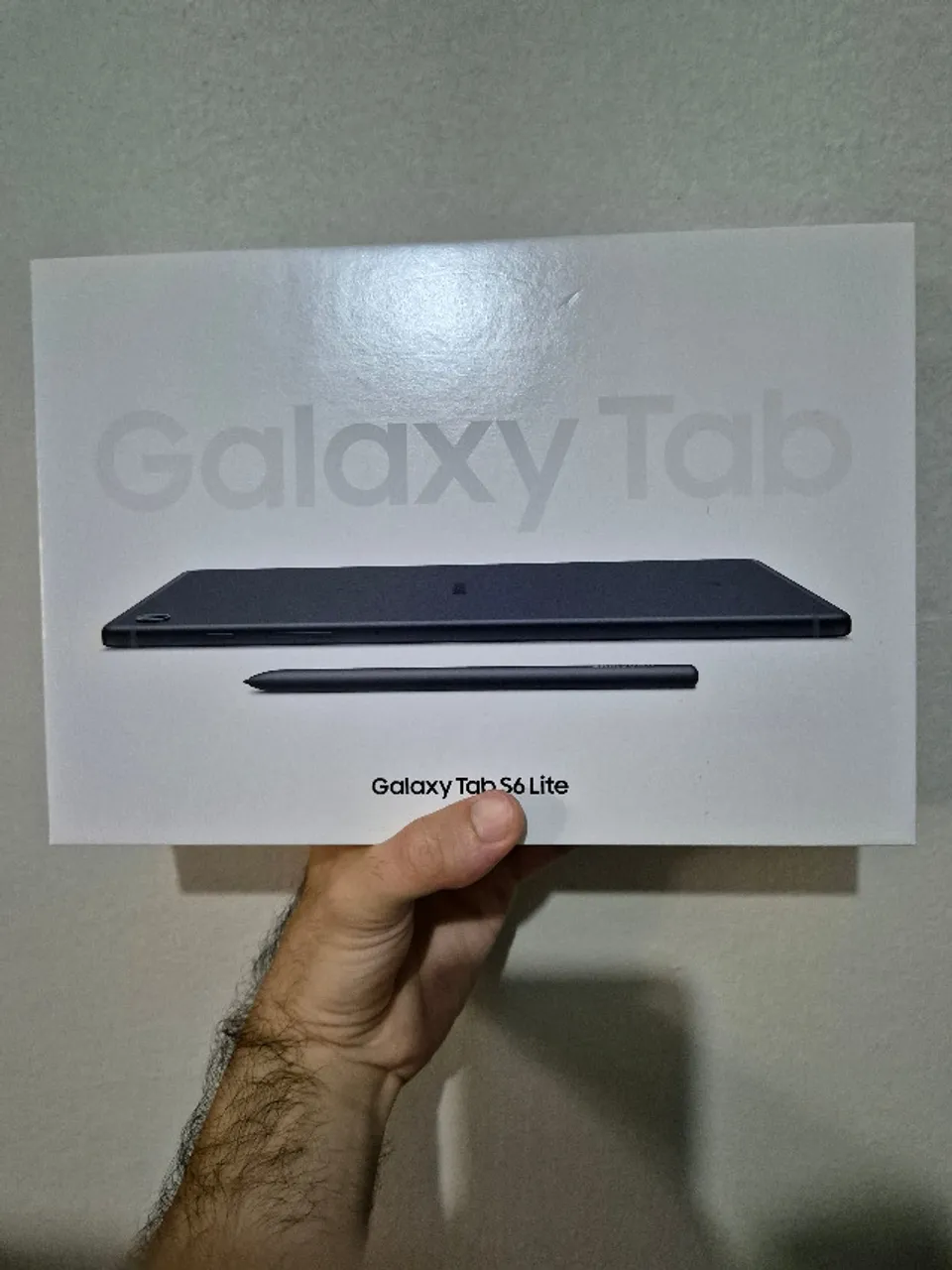 "samsung galaxy tab s6" - Tablets e E-Readers no Brasil