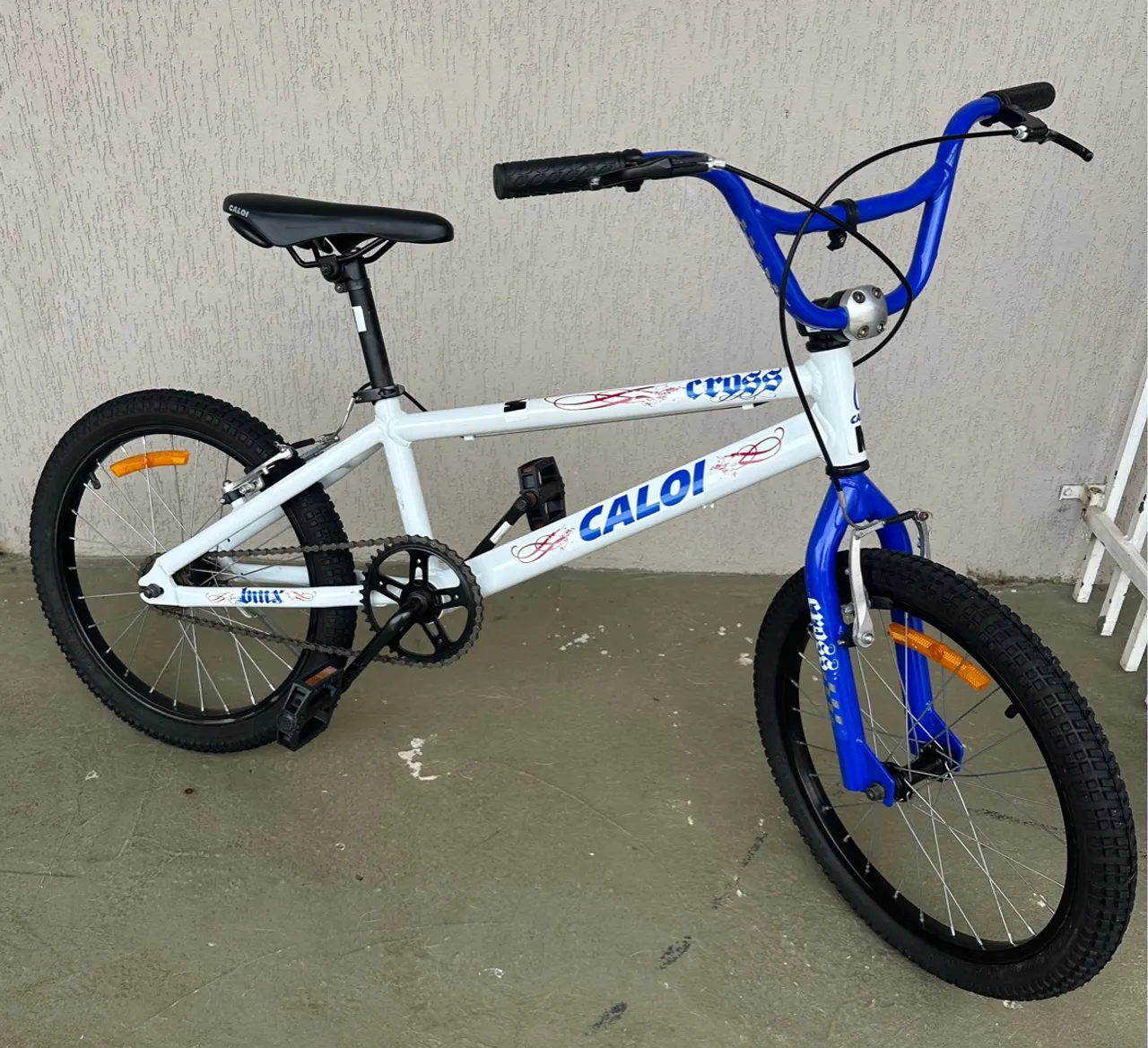 "bicicleta caloi cross aro 20" - Ciclismo no Brasil