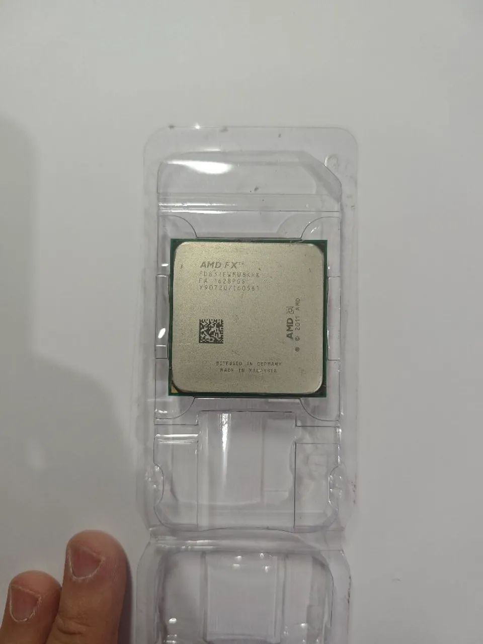 Processador AMD FX-8320E 3,2 GHz 8 Core (Equivale ao Intel I7) para PC Gamer AMD ...