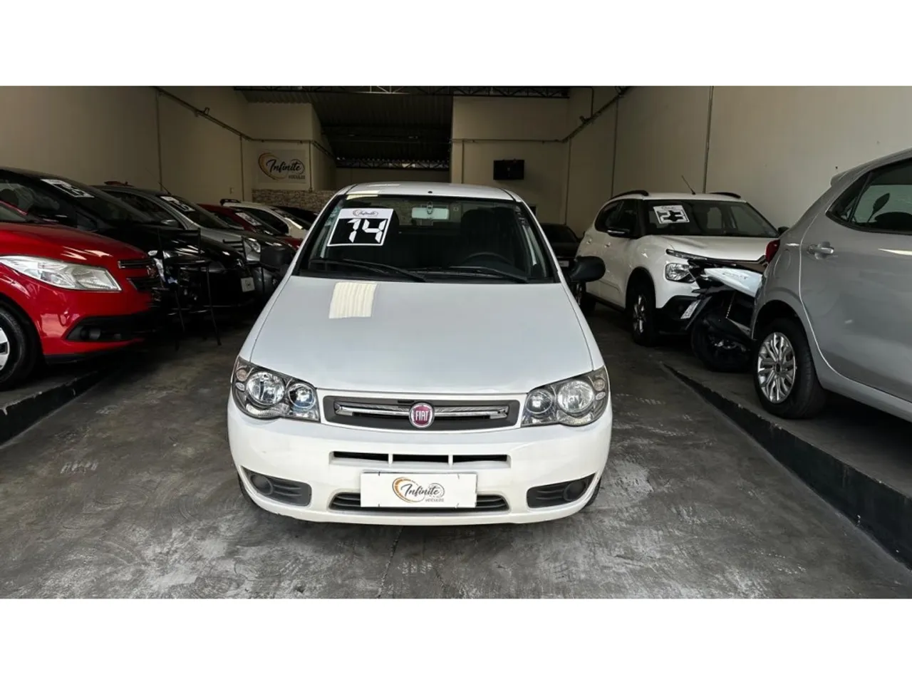 Fiat Palio 1.0 ECONOMY FIRE FLEX 8V 4P Usados e Novos