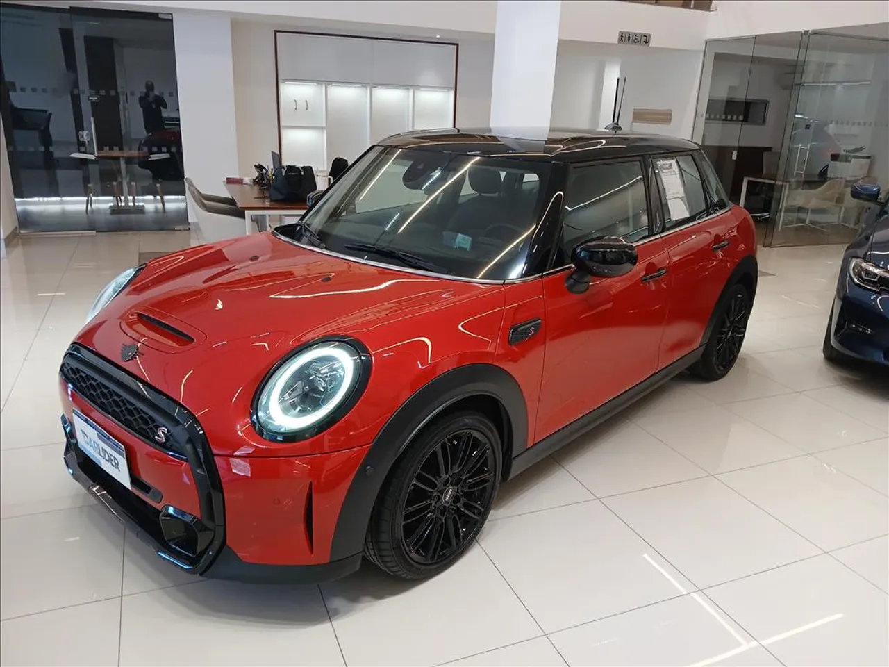 MINI COOPER 2.0 16V TWINPOWER GASOLINA S 4P STEPTRONIC Usados e Novos
