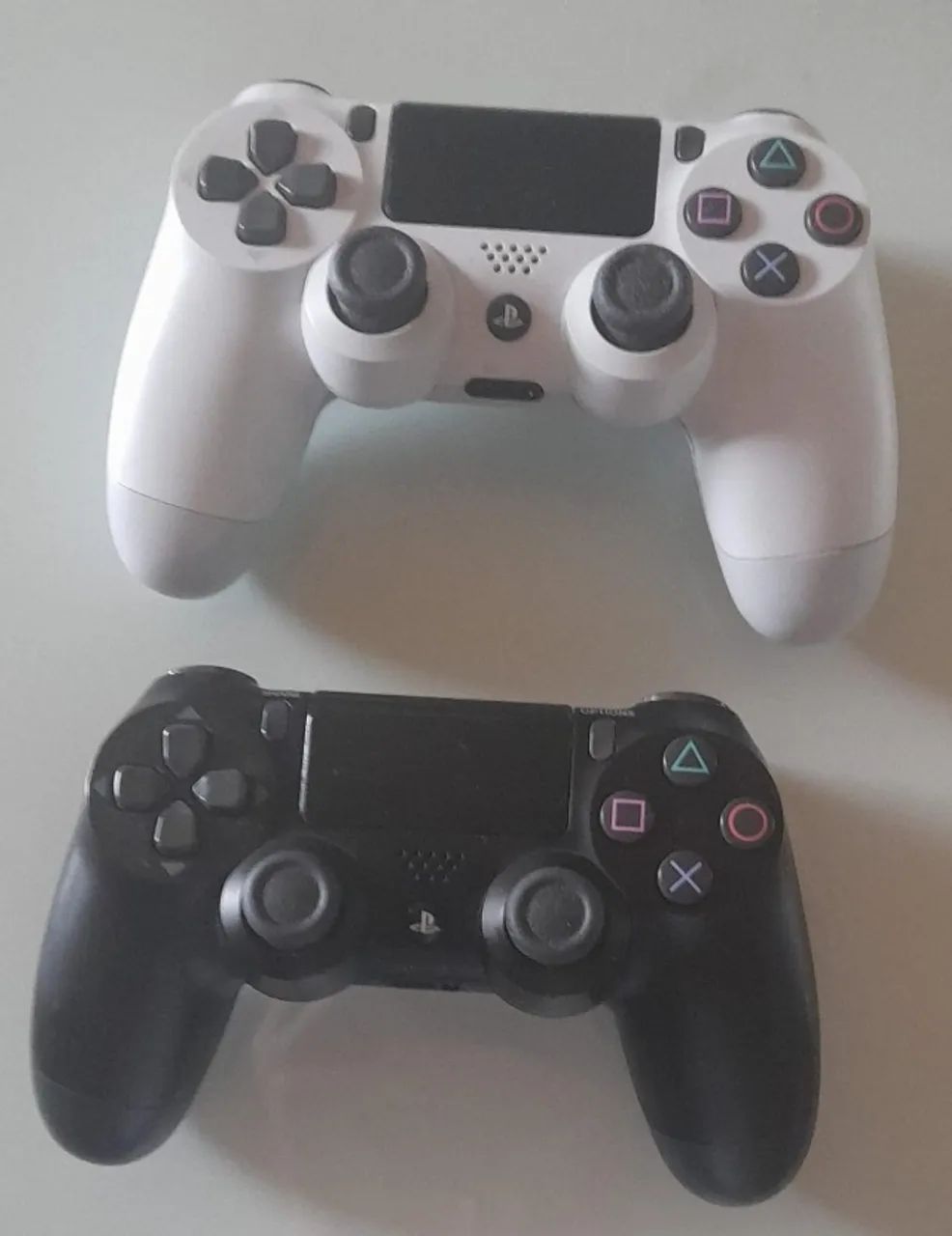 PS4 Slim 1TB + 2 Controles + EAFC 24 | Oportunidade Imperdível! - Peças ...
