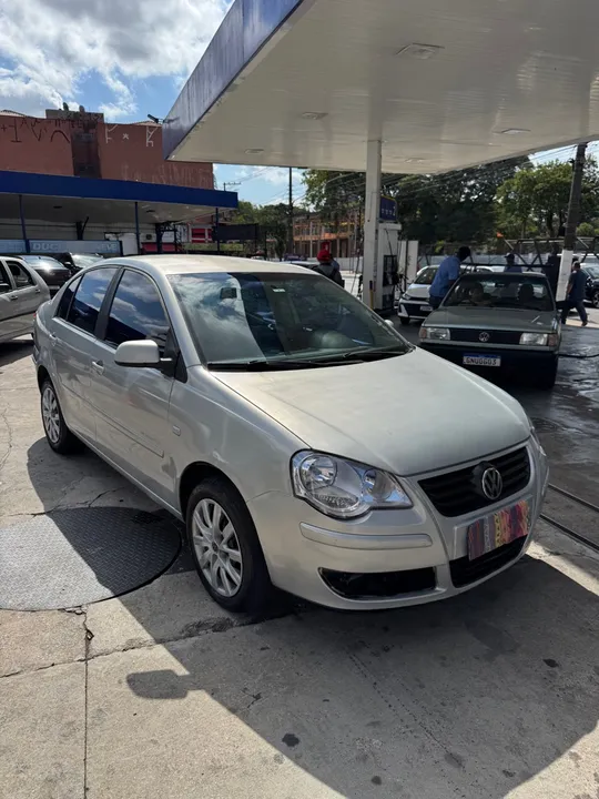 VOLKSWAGEN POLO 2007 Usados e Novos