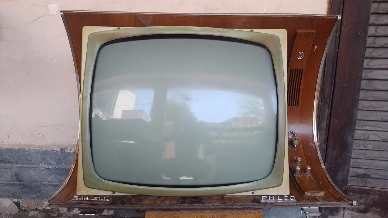 32 polegadas no Rio de Janeiro