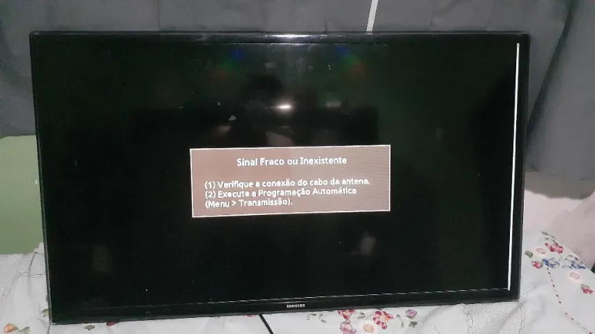 "tv samsung de 40 polegadas" - TVs no Brasil