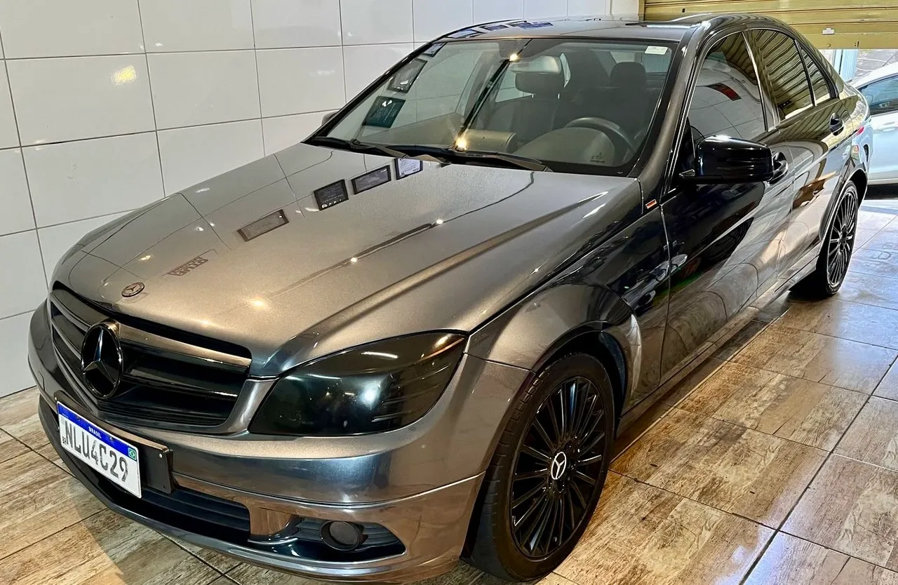 MERCEDES-BENZ C-180 Usados e Novos